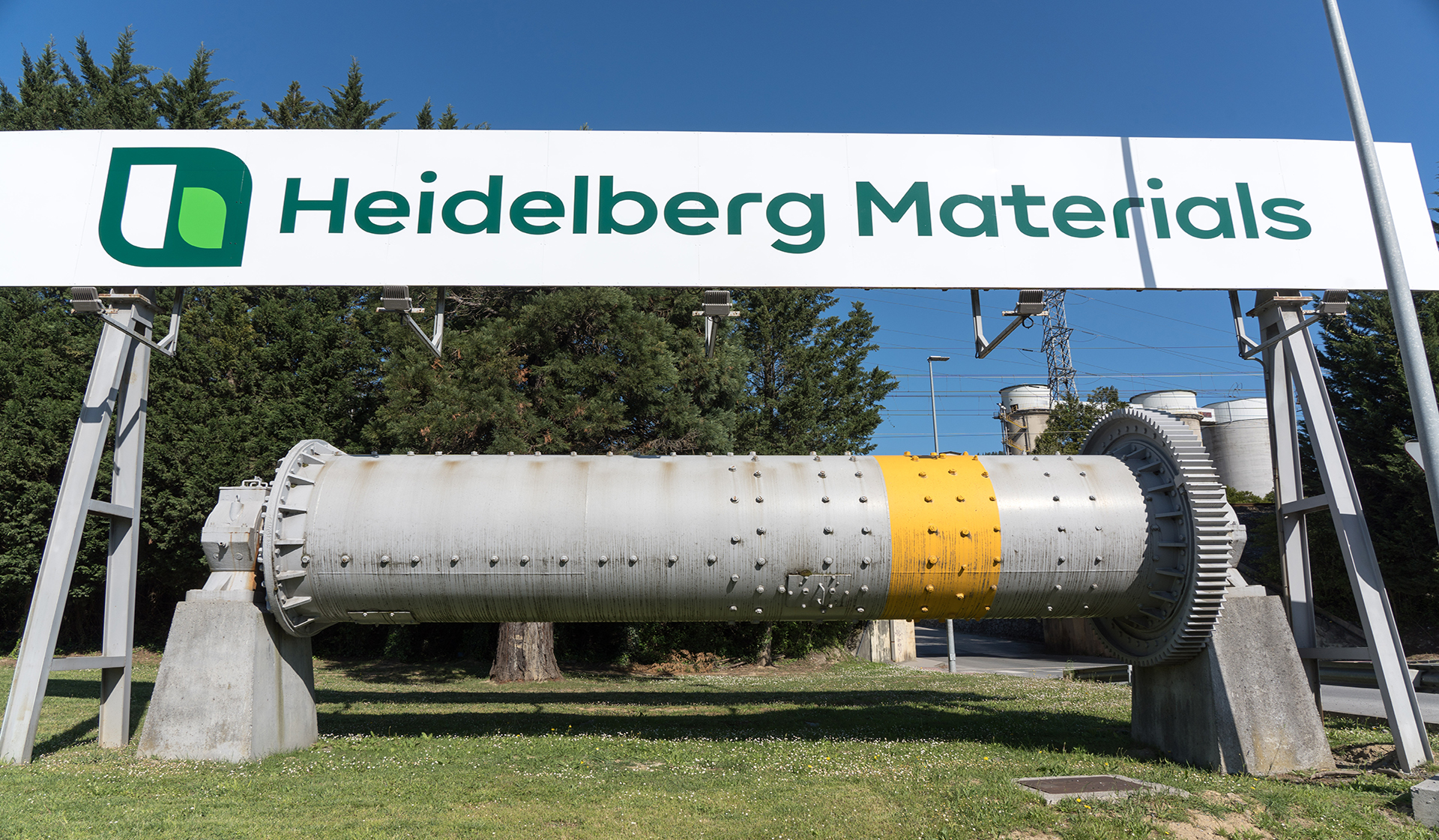 HeidelbergCement Hispania, Cementos Rezola y Hanson ahora son Heidelberg Materials | Heidelberg ...